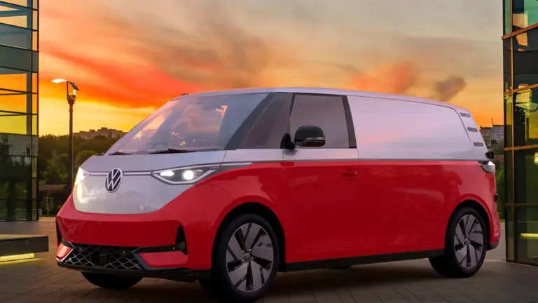 The VW ID. Buzz is expanding into camper life with a modern electric twist