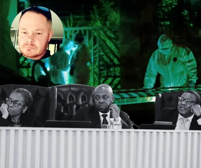 Wrap | ‘I feel so bad, chair’: Mkhwanazi admits taking Matlala’s money ...