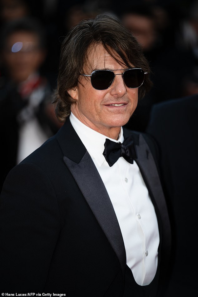 Katherine Jenkins reveals Tom Cruise mistook her for a member of the ...