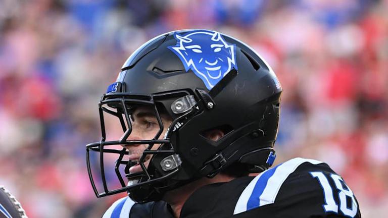 How Duke’s Barkate entered portal in late fashion