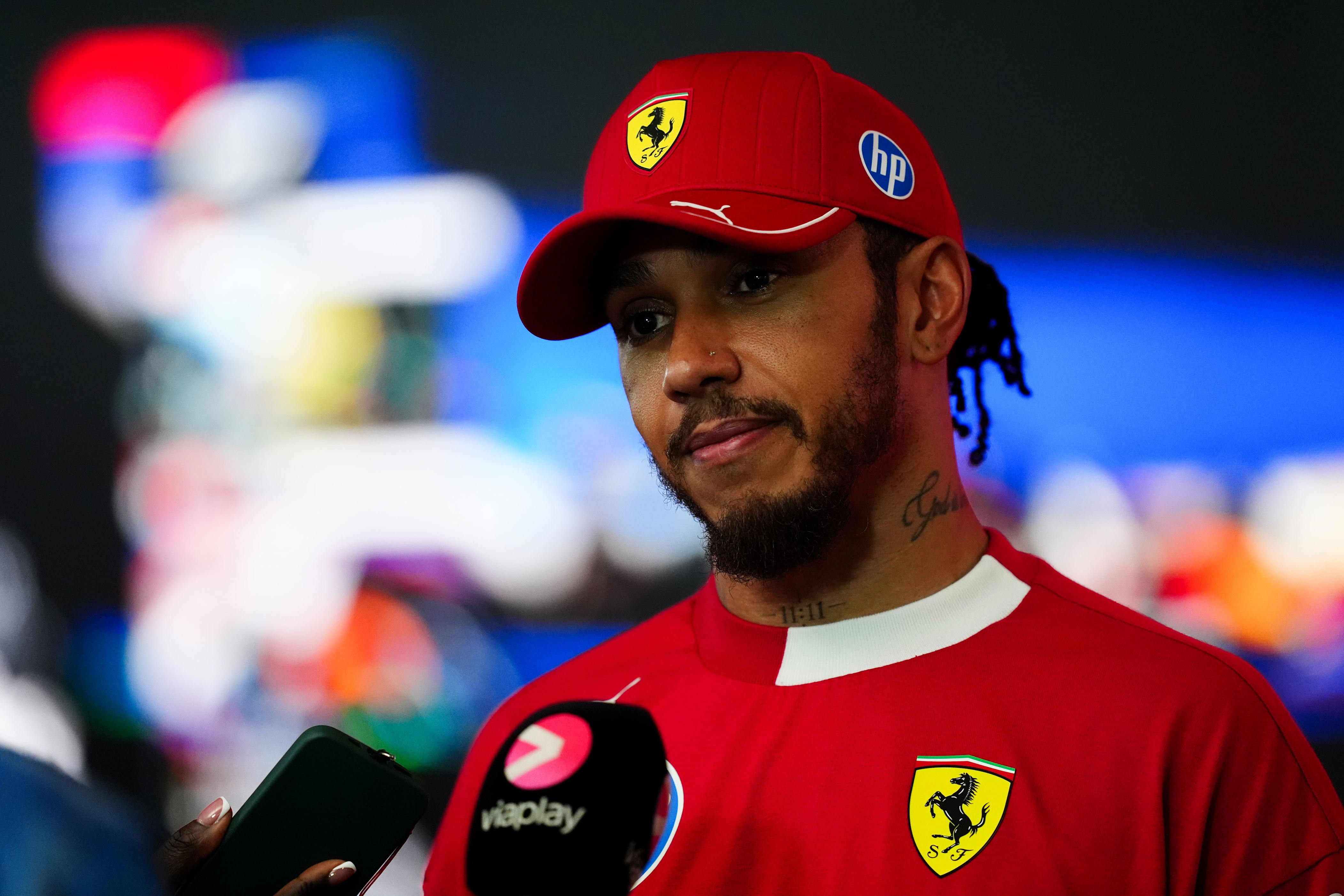 Ferrari F1 launch live: Lewis Hamilton comments on new 2026 car