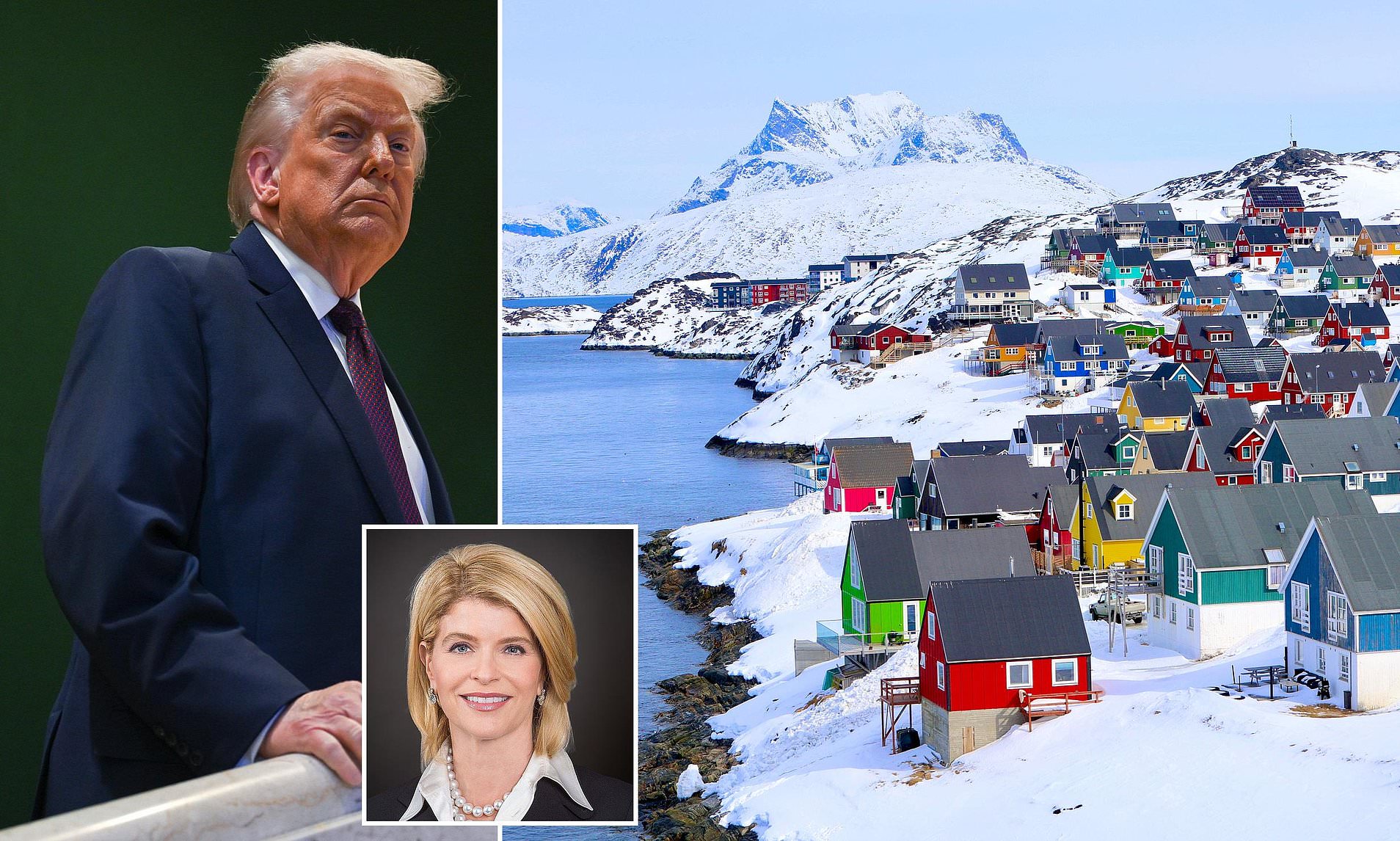 I was Trump's ambassador to Denmark: Greenland is destined to become an ...