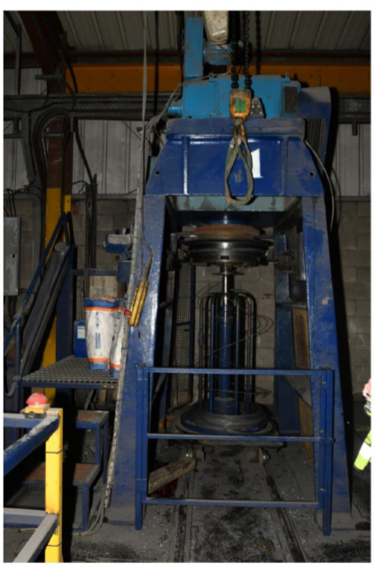 Worker died after getting tangled in machine at Yorkshire factory