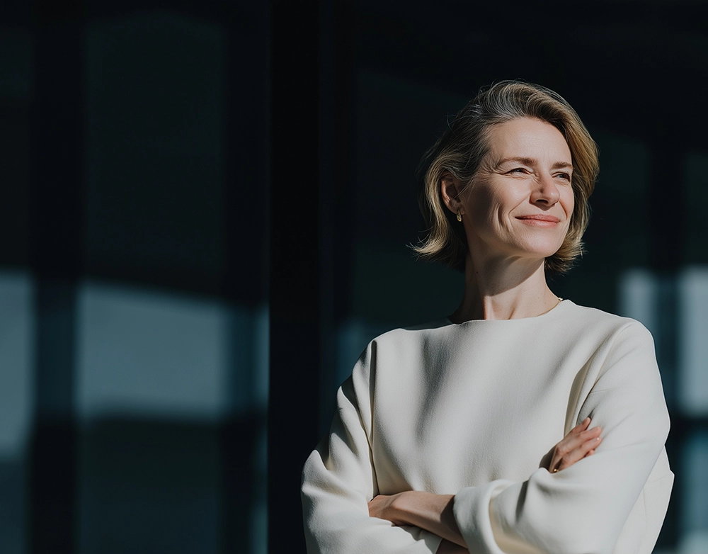 Women leading the way in financial roles