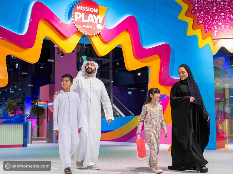 Think big, play bigger: Mission Play! by Mattel invites families to ...