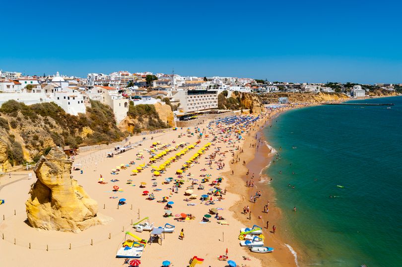 UK Foreign Office issues update for tourists travelling to Portugal ...
