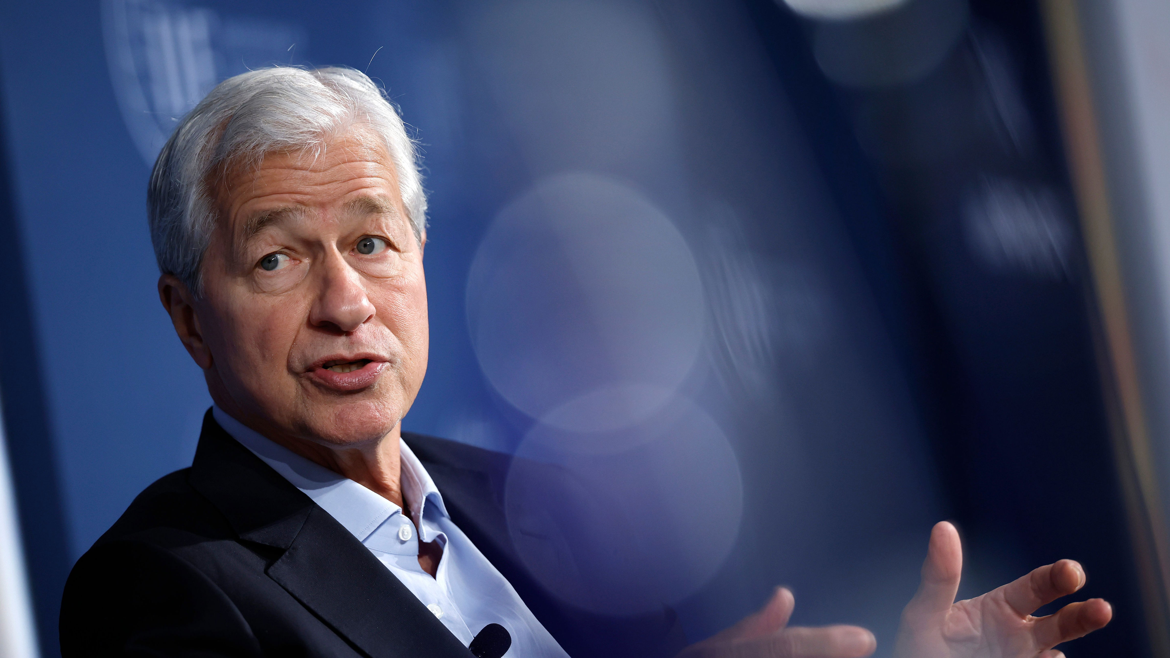 To legenda Wall Street. Kim jest Jamie Dimon, którego Donald Trump ...