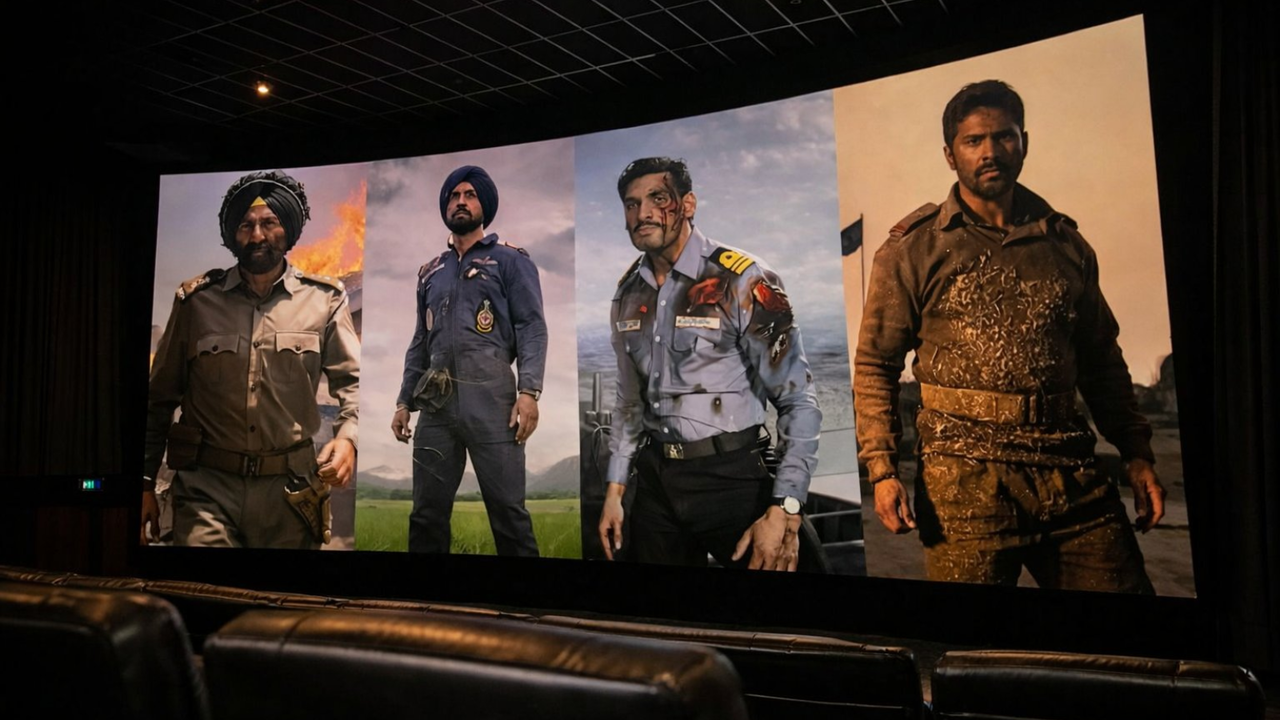 Has Border 2 released in Pakistan? All countries that have banned Sunny ...