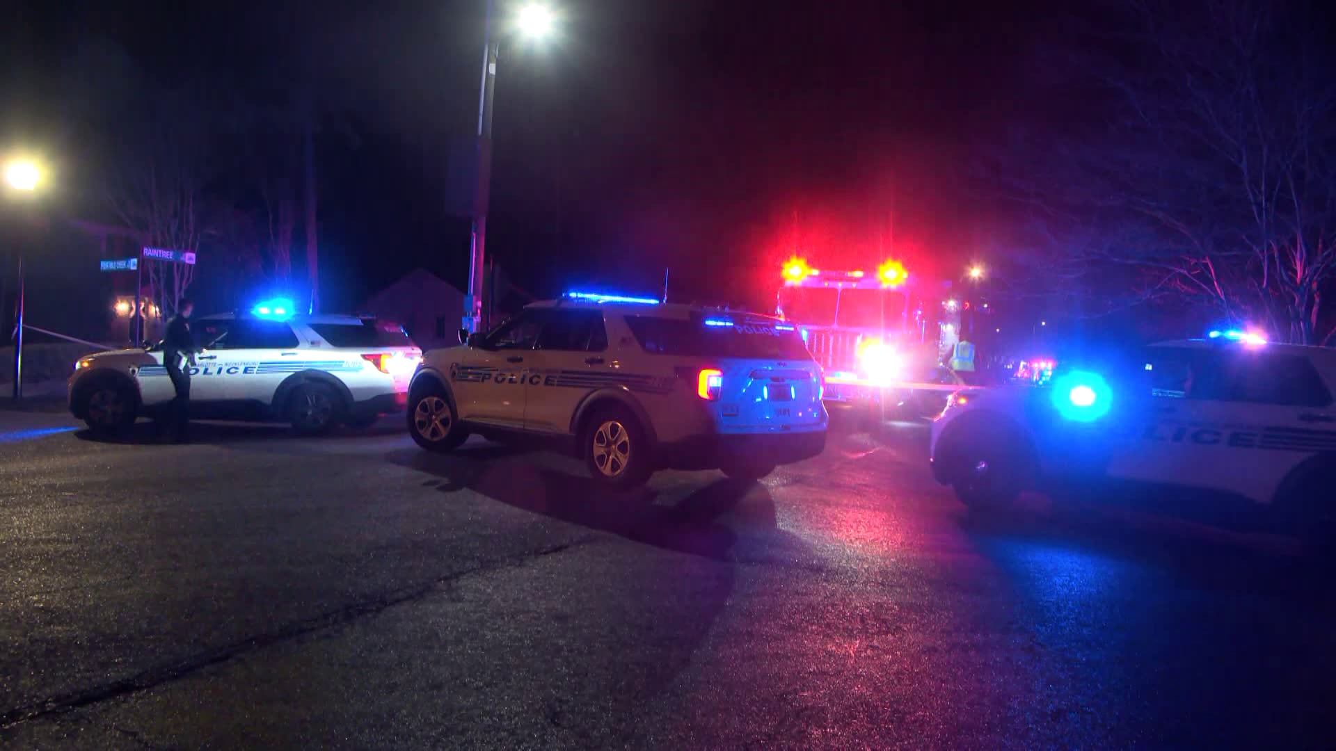 1 dead, 1 seriously hurt after early-morning house fire in south ...