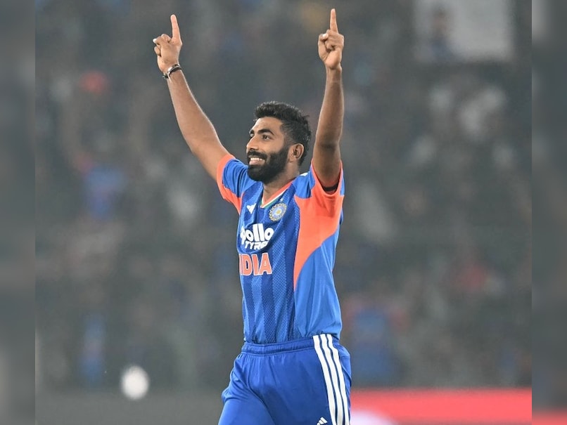 Jasprit Bumrah celebrates a decade in international cricket with ...