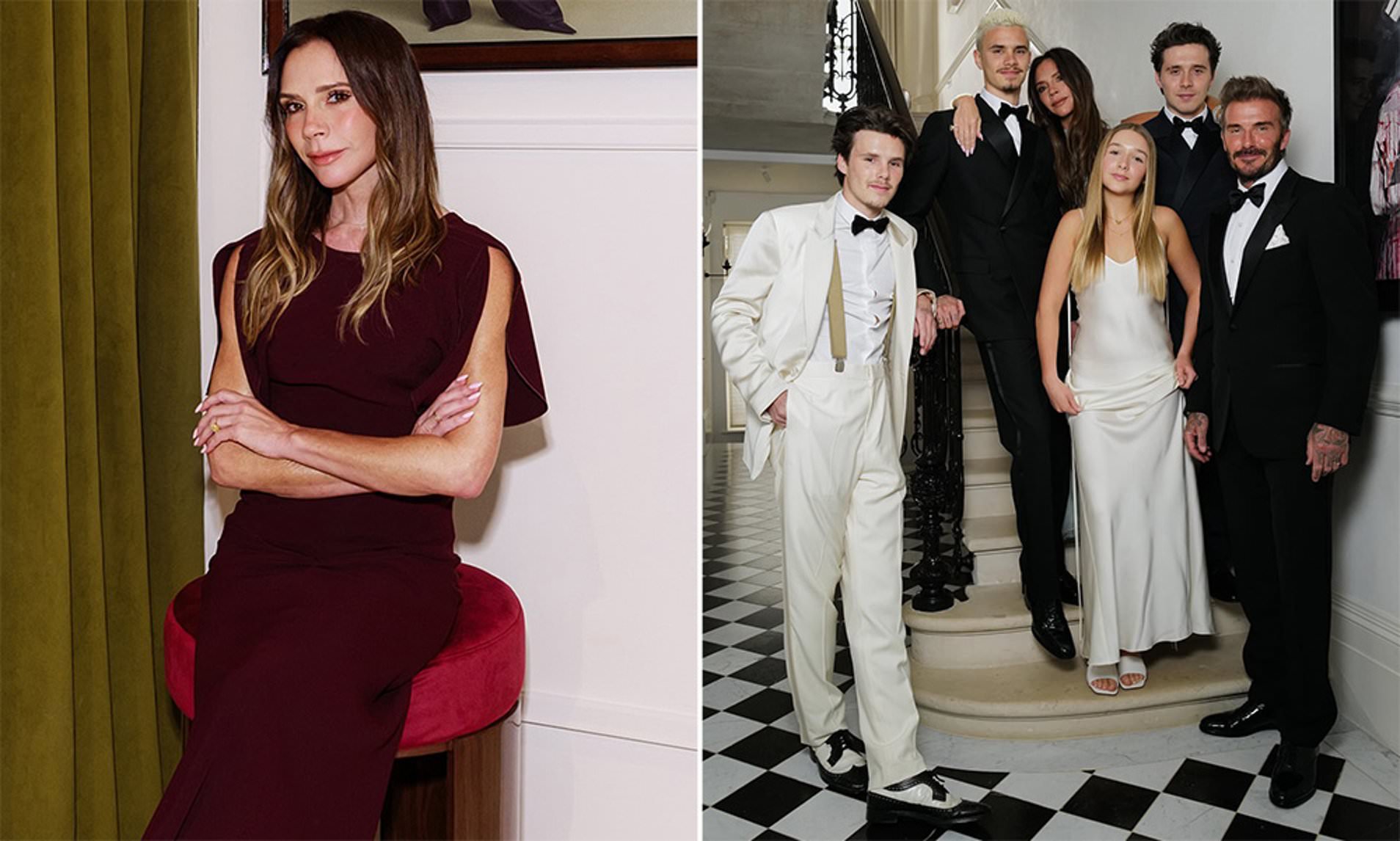 Unpicking 'Brand Beckham' as it's revealed Victoria owns trademarks for ...