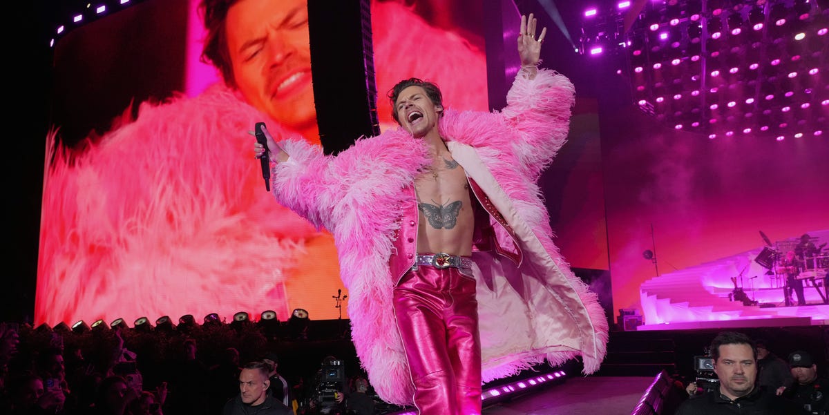 So, who's Harry Styles' new single, "Aperture," about?