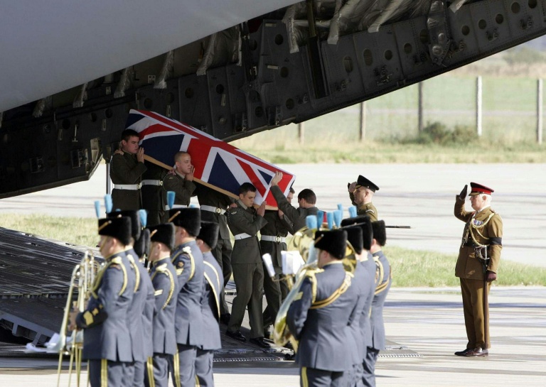 Outrage after Trump claims NATO troops avoided Afghan front line