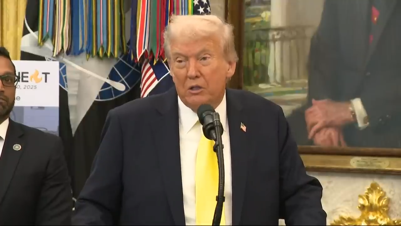 'Tell him it's terminated, Jennifer': Trump puts his pettiness on ...