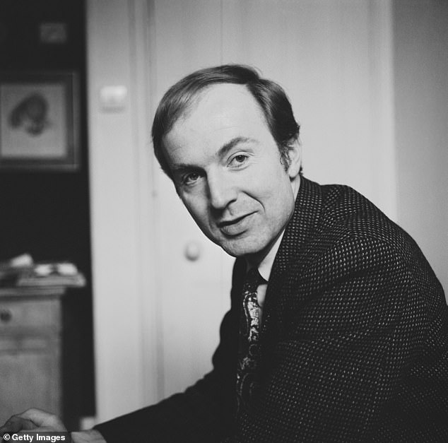 Bridget Jones actor Donald Douglas dies aged 92 after a short illness