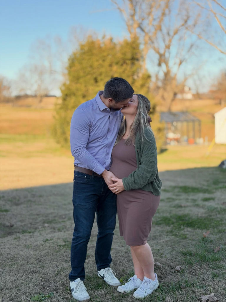 Jana Duggar gives birth to first baby with husband Stephen Wissmann