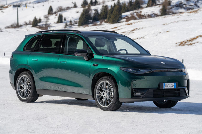 Leapmotor C10, arriva la nuova AWD con 600 CV e doppio motore. Prezzi e ...