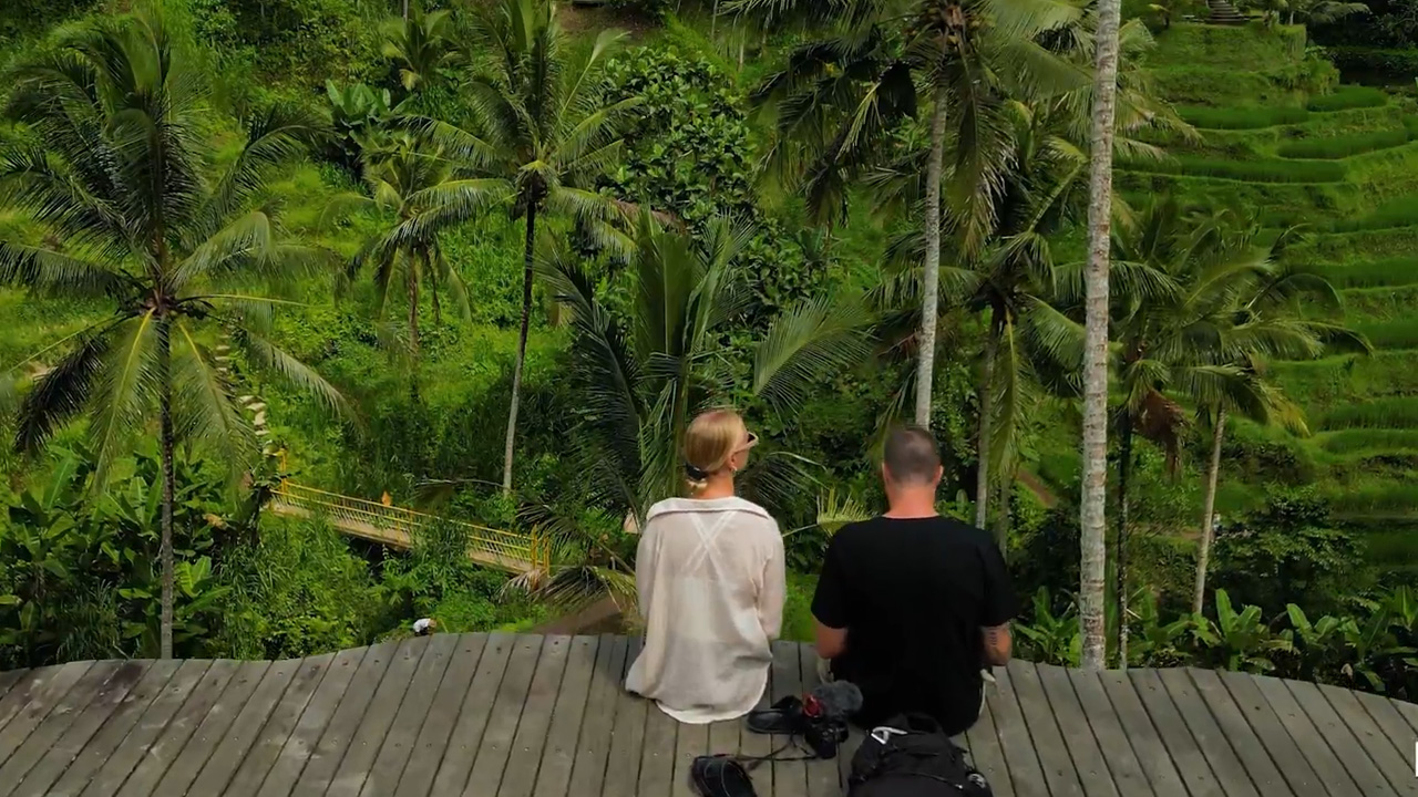 Revisiting Bali to see what has changed