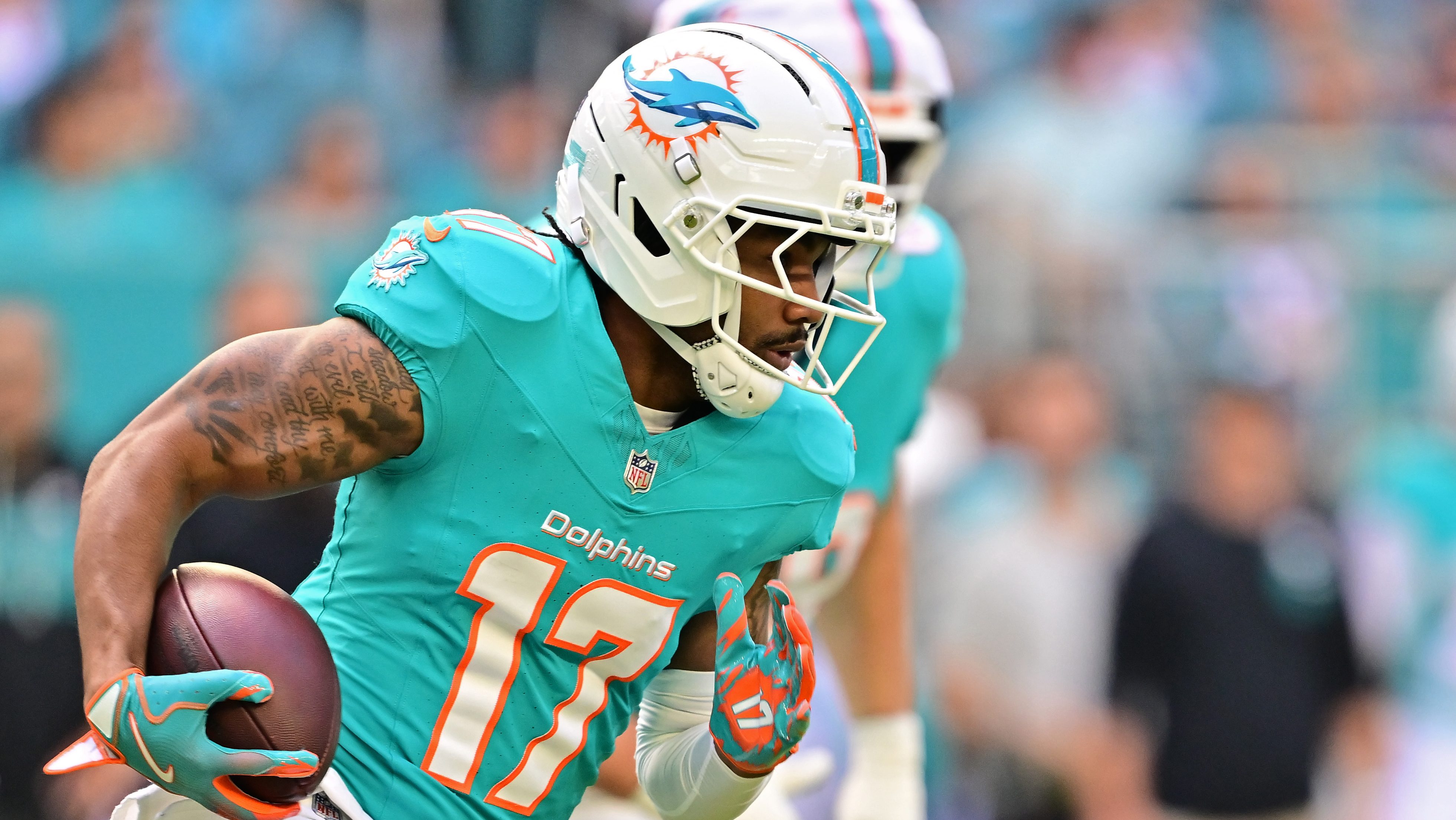 Dolphins receive good news after disappointing season