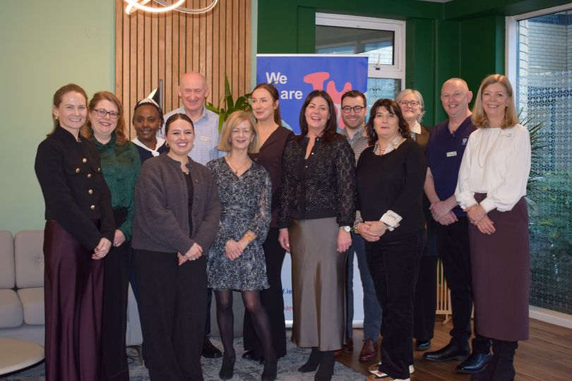 Tallaght University Hospital unveils newly refurbished contemplation ...