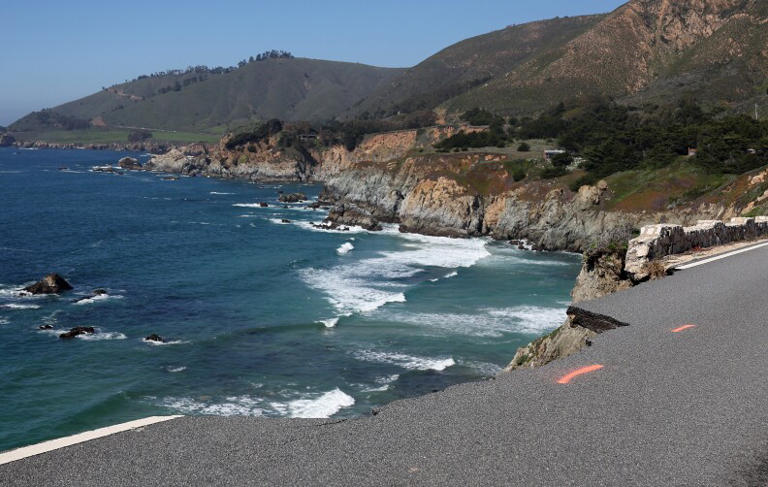 Can't miss spots along Big Sur's coast