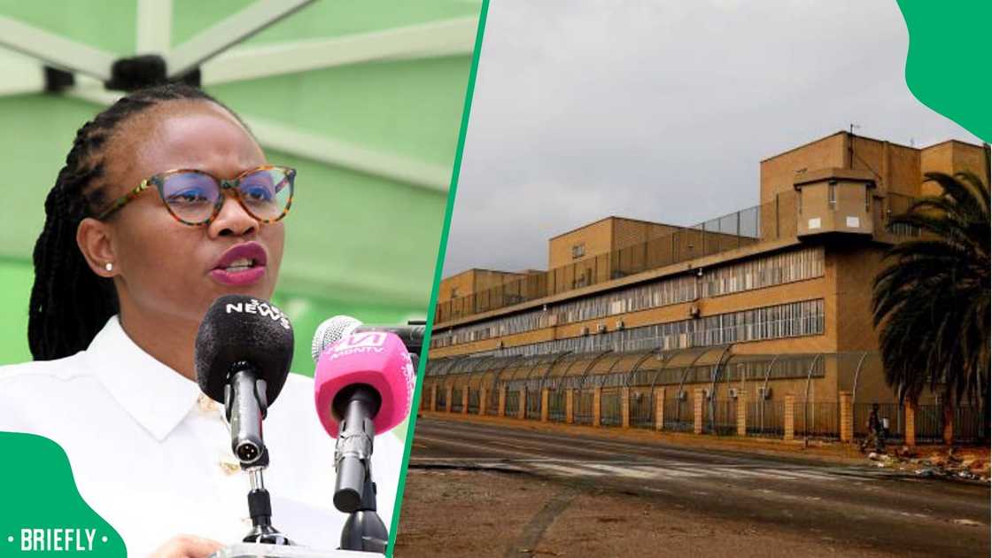 Kgosi Mampuru disconnected, owes R8 million to City of Tshwane