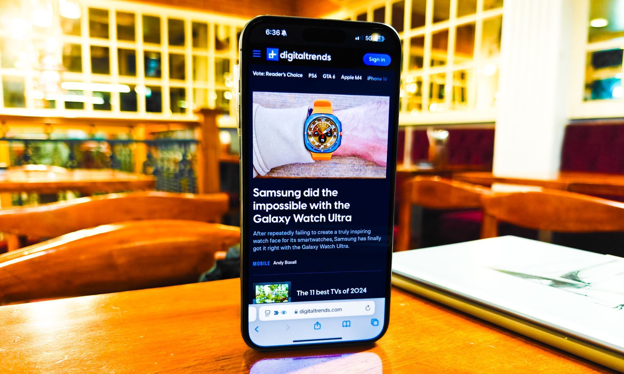 Chrome on iPhone is making it easier for you to switch over from Safari