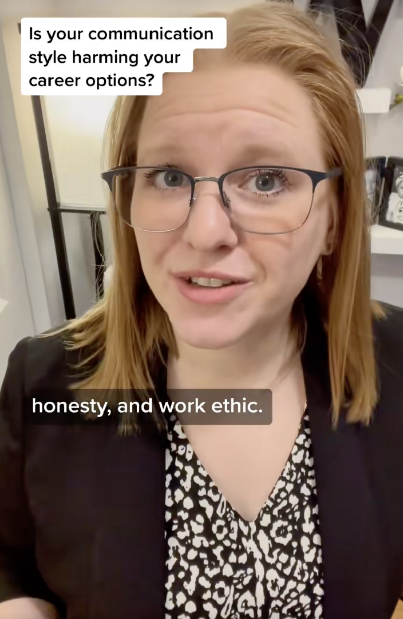 ‘Always share why and always ask why’ – A career coach talked about how ...