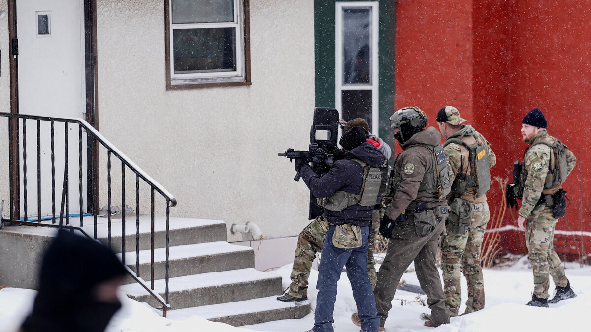 « Où est le souci de leur dignité ? » : l’ONU « sidérée » par les ...