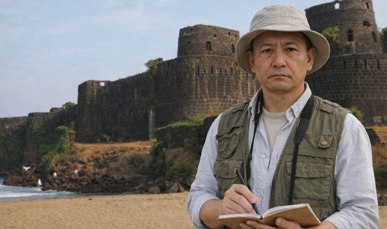 Exciting new geoglyphs found on the west coast of India have ...