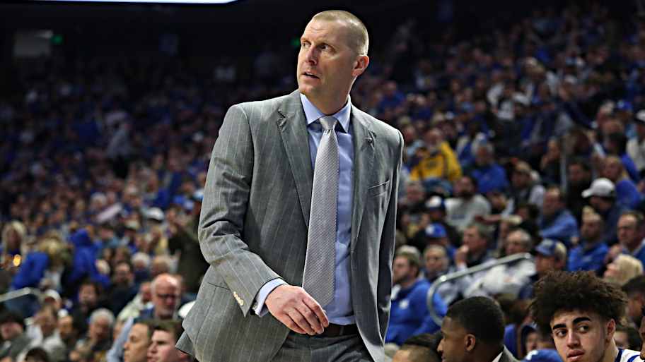 Is Mark Pope being a hypocrite or just playing the game?