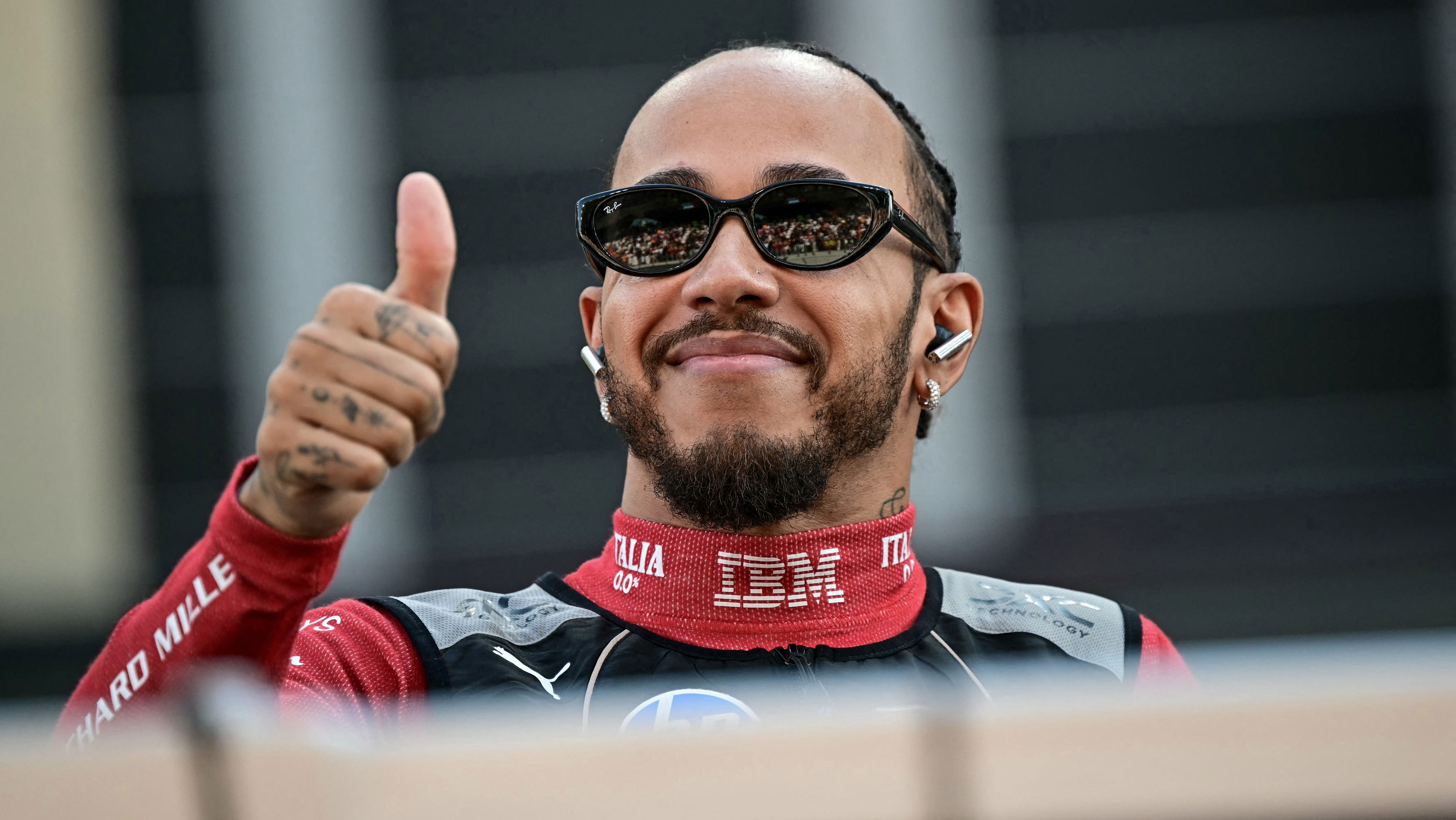 New rules, new cars, new race engineer – can Hamilton rise again?