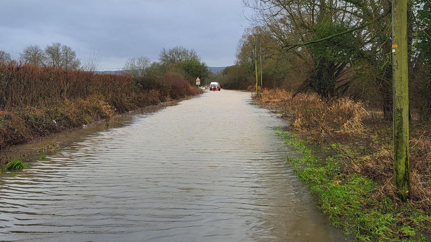 More flooding expected as weather warnings issued