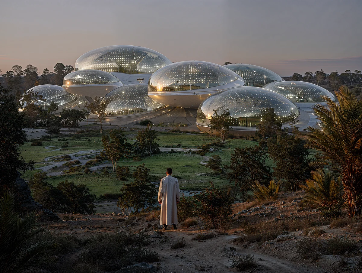 Red Rock and City Meta Lab unveil a new integrated model for food ...