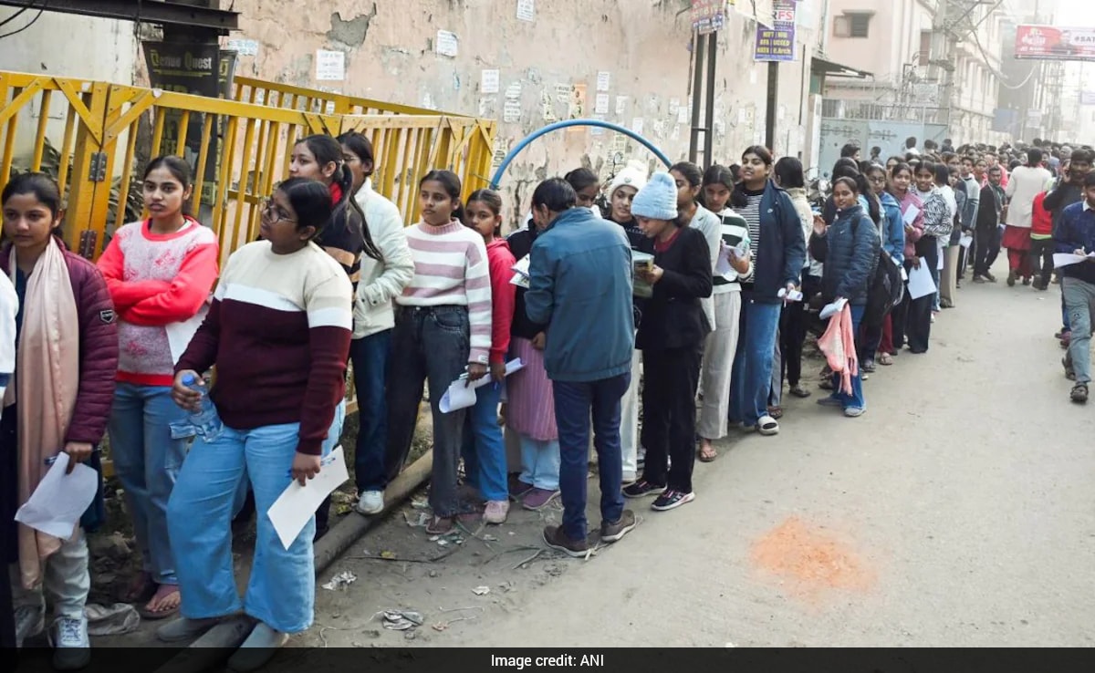 JEE Main 2026: January 23 exam ends, 7.70 lakh candidates appear so far