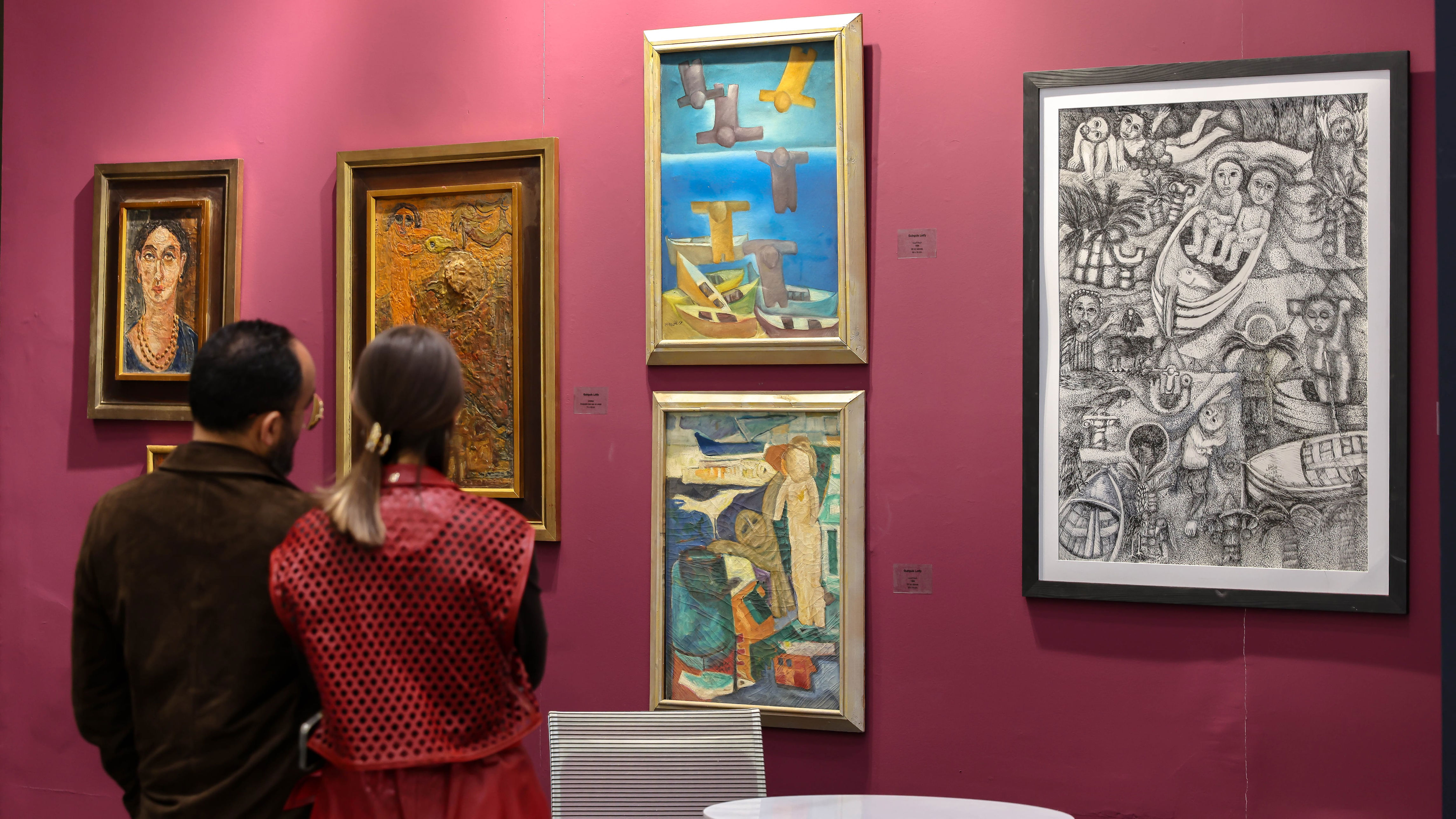 What Art Cairo 2026 says about Middle East's art scene