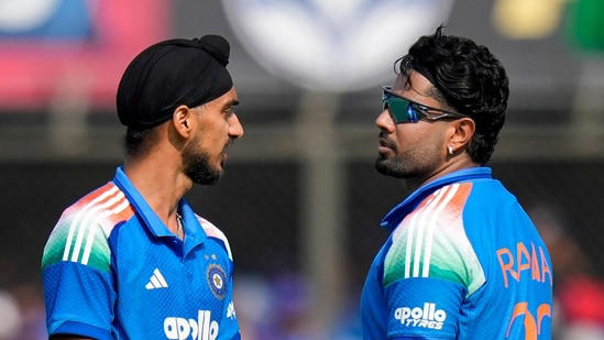 IND vs NZ 2nd T20I live score: Rana strikes back, ends Conway’s ...