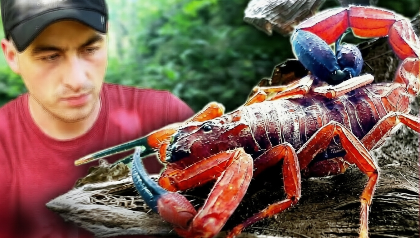 Why North America’s most dangerous scorpion thrives where few expect it