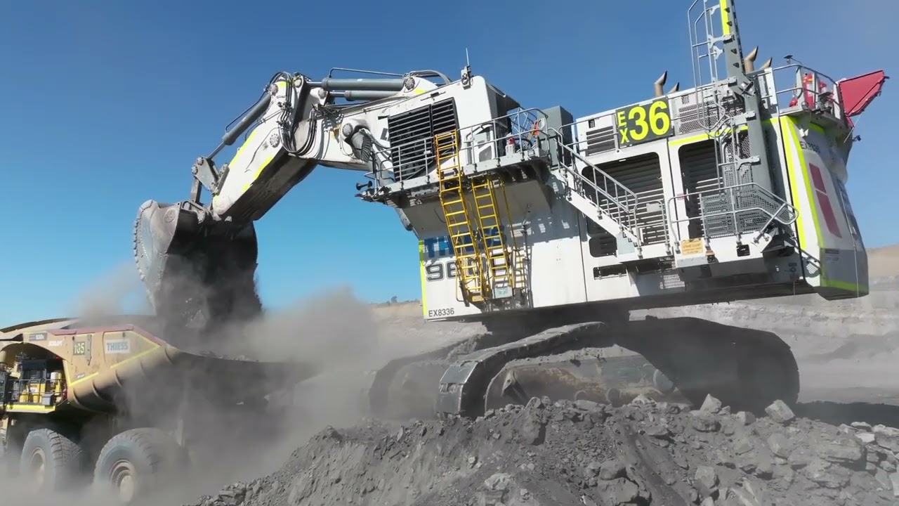 Ryan Fox shares insights from Thiess operations