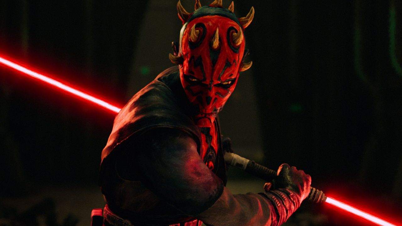Upcoming Star Wars show Maul – Shadow Lord went back to basics by ...