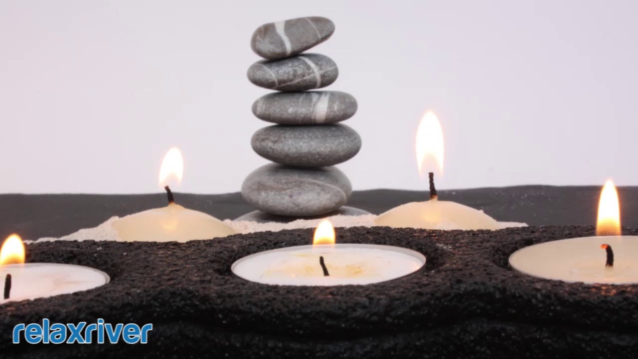 Sauna music, Thai spa music, Buddha peace soul massage, healing and ...