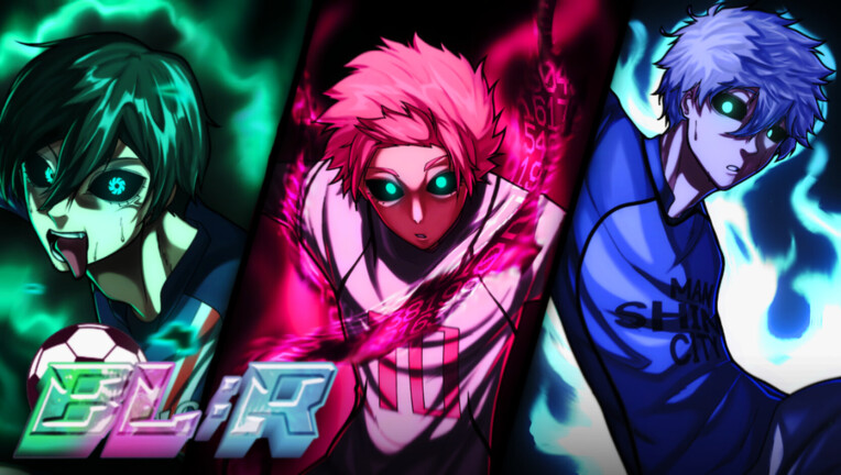 Blue Lock recreation codes – January 2026