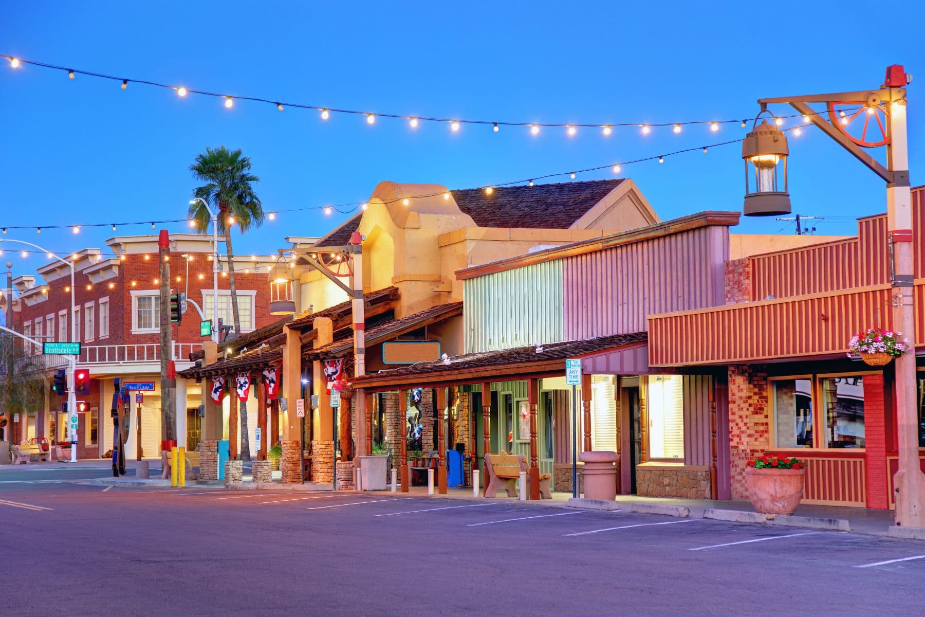 This gold cart tour reveals Old Town Scottsdale’s hidden history