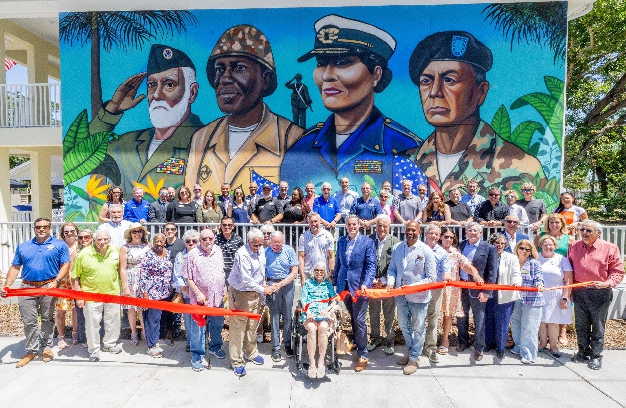 Sarasota Tiger Bay Club hosts panel discussion with nonprofit CEOs