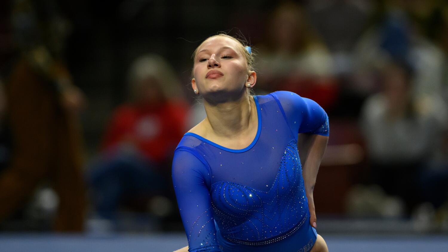 UCLA's freshman gymnasts playing vital role in the team's strong start