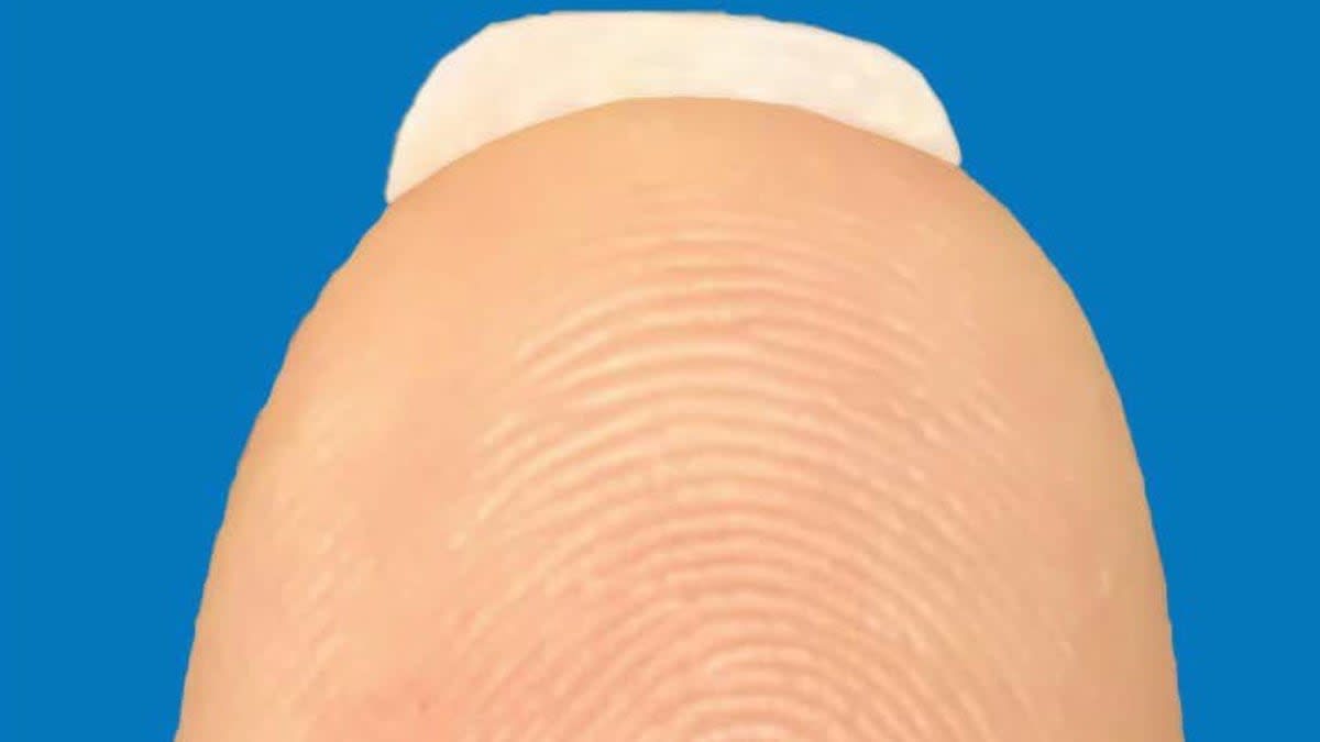 Can this chip stop you getting the wrong meds? A Tampa firm is betting yes.