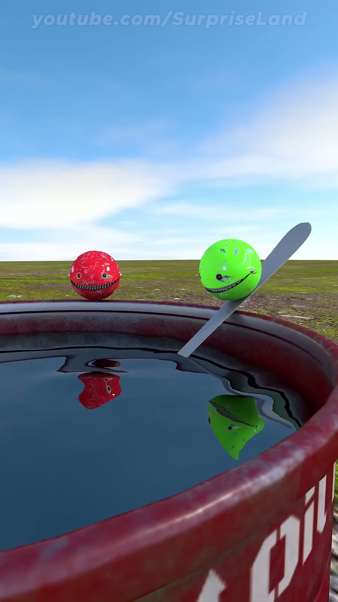 Robot Pacman vs Robot Pacman 😋🥣 #pacman #robotpacman