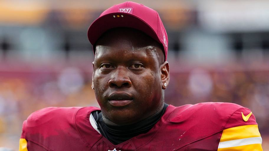 Laremy Tunsil gains subtle Commanders contract leverage without lifting ...