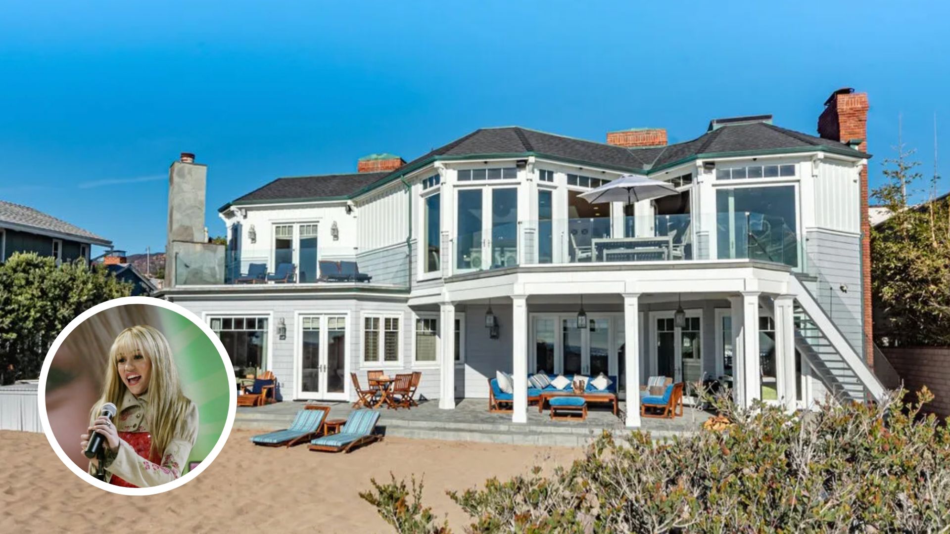 You can rent Hannah Montana’s house, and here’s how much it costs