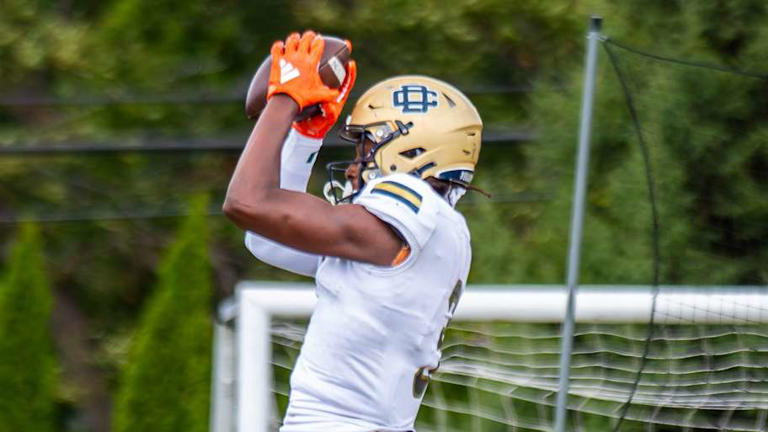 Arizona extends offer to bigtime 2027 tight end